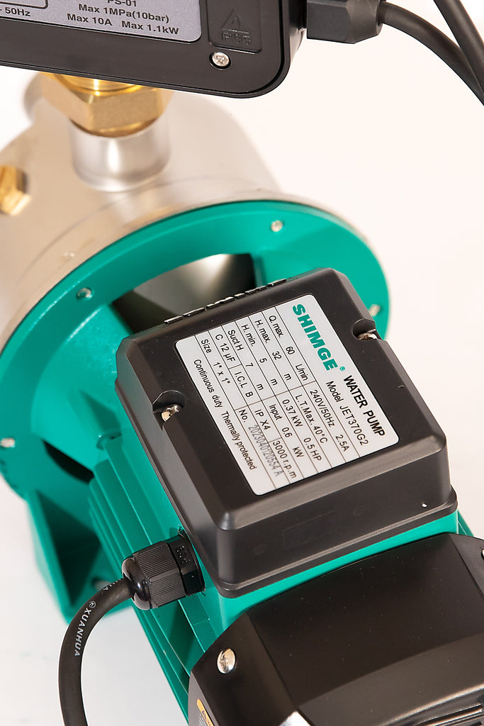 Shimge JET370G2 | $ 285.0 AUSTRALIFE