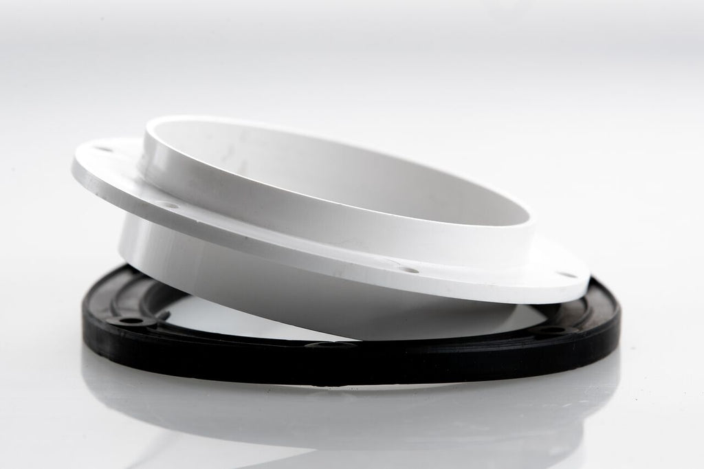 Water Tank Overflow Fitting|