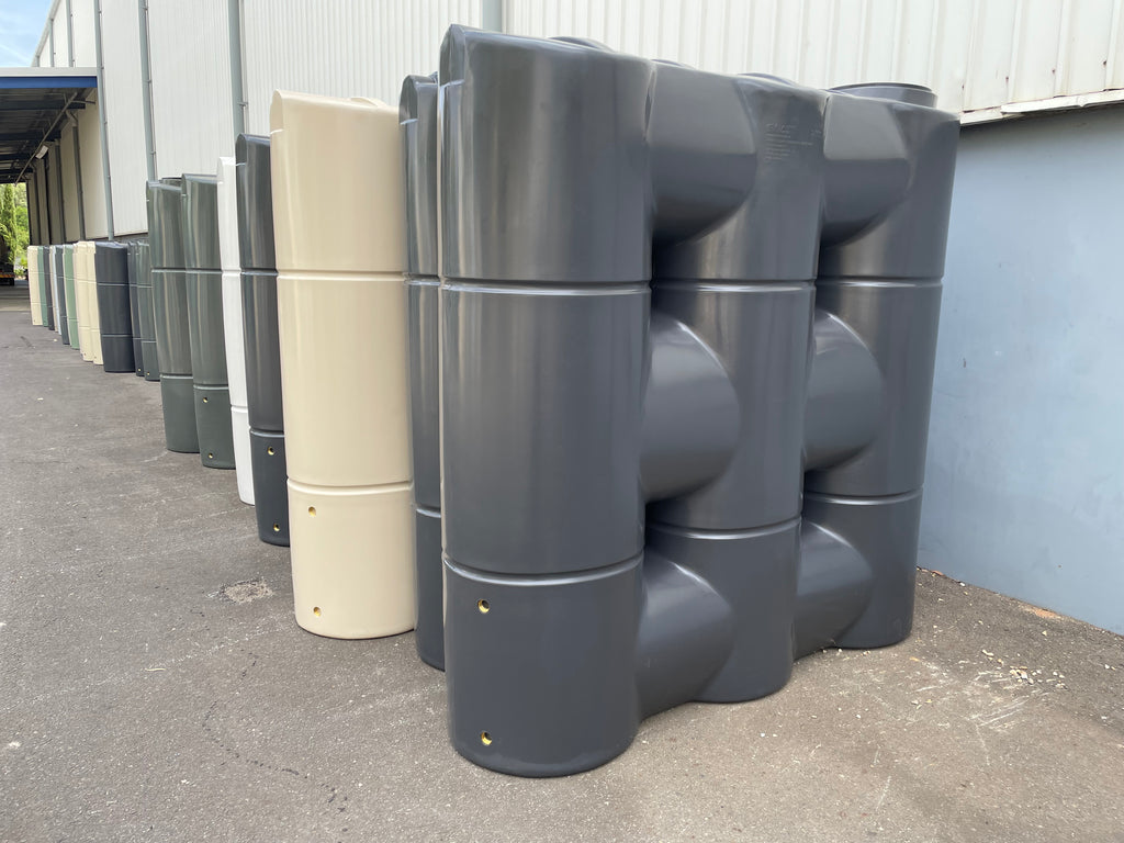 2000L Slimline Tank $1,099.0 | AUSTRALIFE